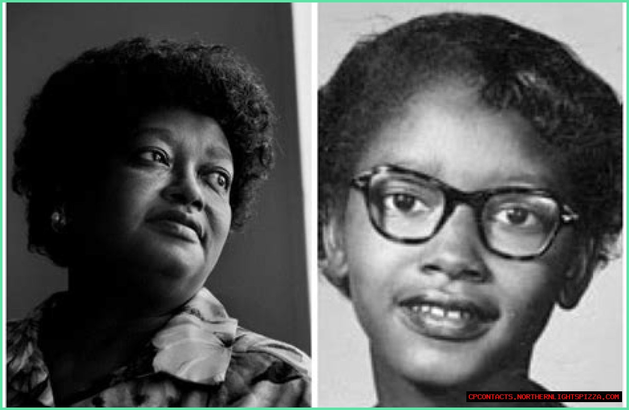 Claudette Colvin's Marriage And Its Impact
